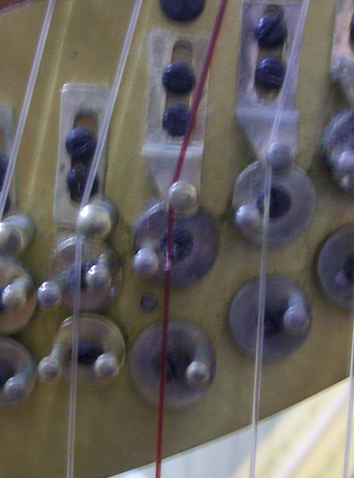 Replacing Strings Before a Regulation | Moss Harp Service