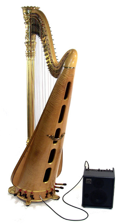 New Harp Herald is Available | Moss Harp Service